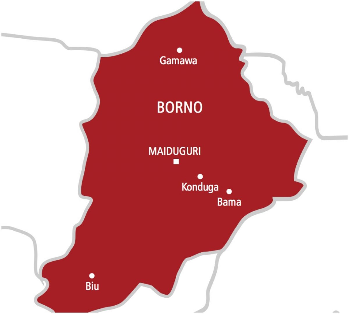 BREAKING NEWS: Explosion Rocks Maiduguri Mosque, Many Feared Dead ...