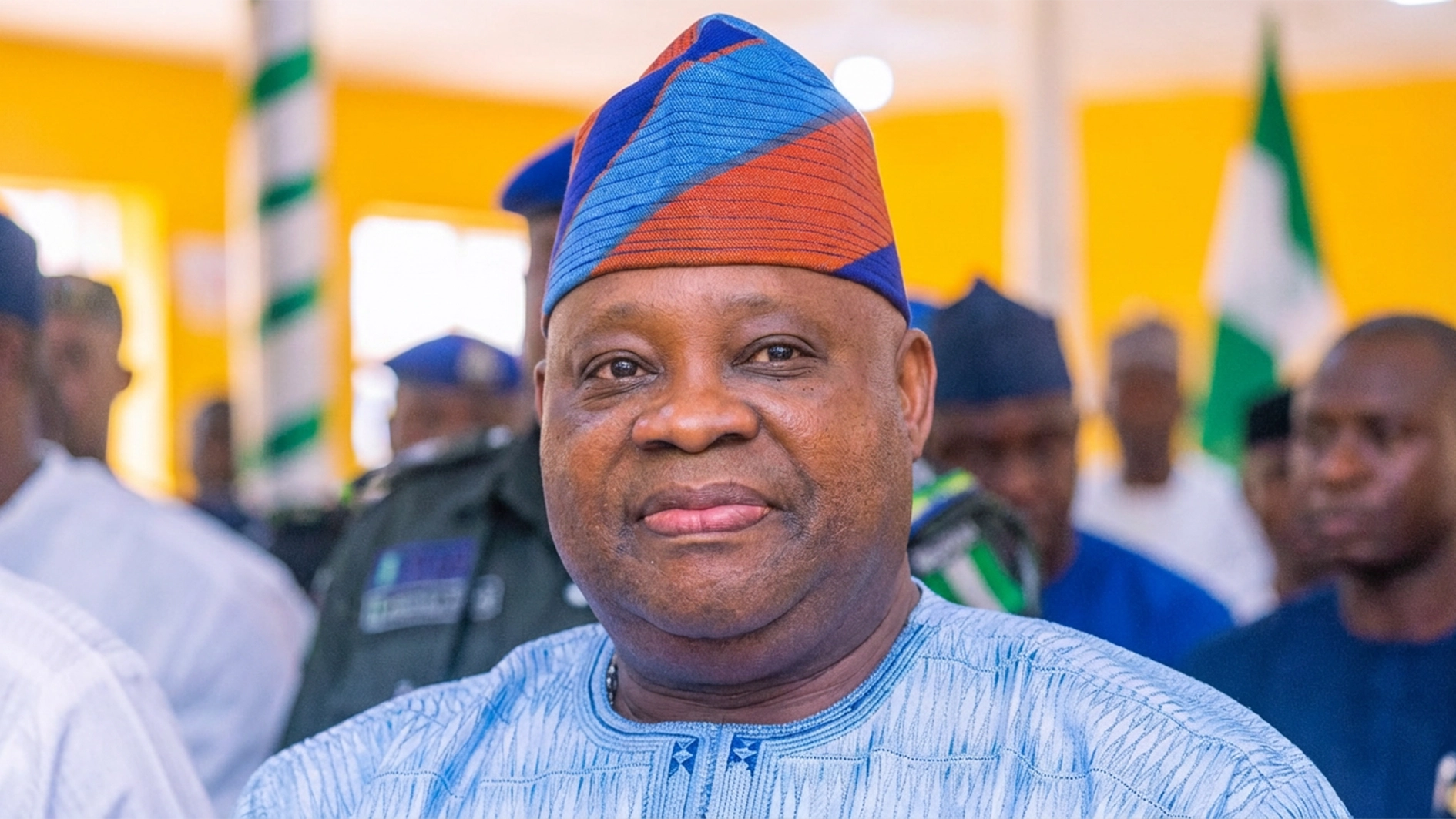 Adeleke to critics: Judge me by my records - Patriotic Insights News