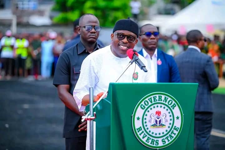 BREAKING NEWS: Rivers Assembly Moves to Impeach Gov Fubara, Deputy ...