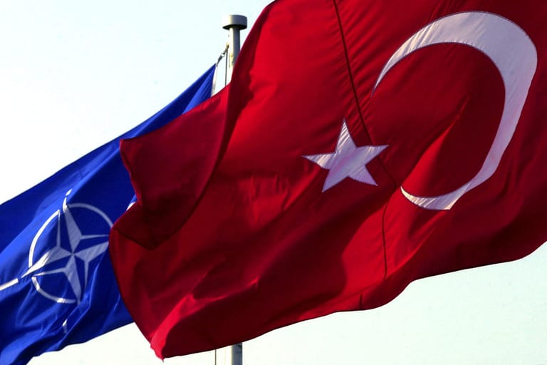 NATO Intercepts Third Iranian Ballistic Missile Near Turkish Airspace ...